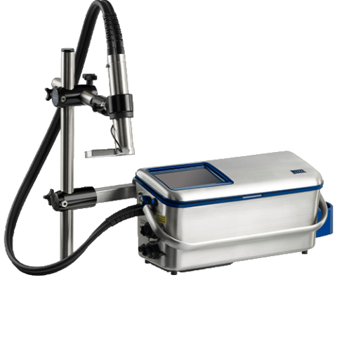 Linx 10 - Portable CIJ Printer for Batch Coding and Seamless Production