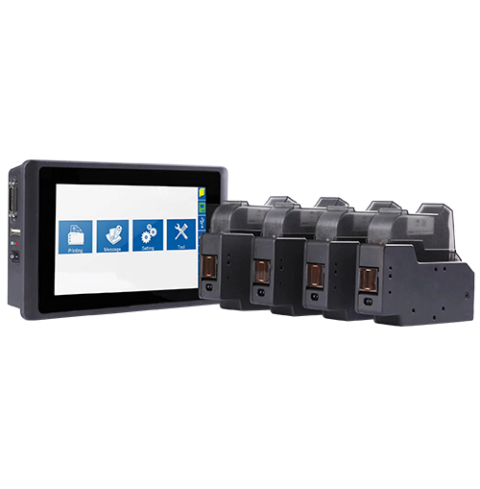 Thermal Inkjet Printers - Precision Printing Technology