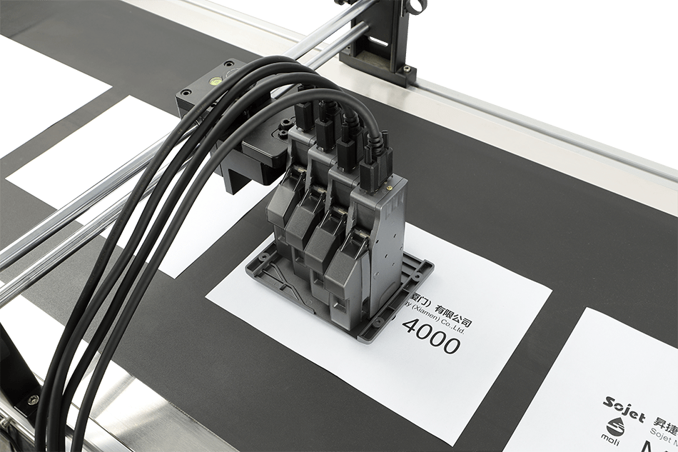 MoEco 2000 & 4000 Printers - Cost-Effective Coding and Marking ...