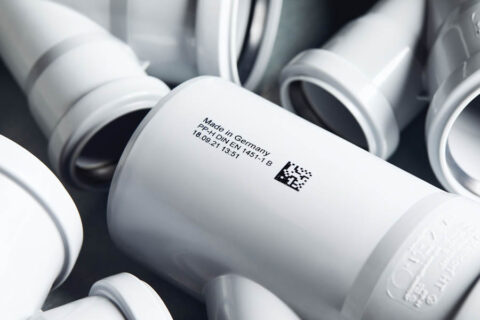 PVC PIPE Marking and Coding - Tourmaline Enterprises