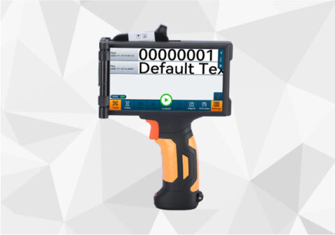 Handheld Inkjet Printers - Portable Printing for Ease & Versatility